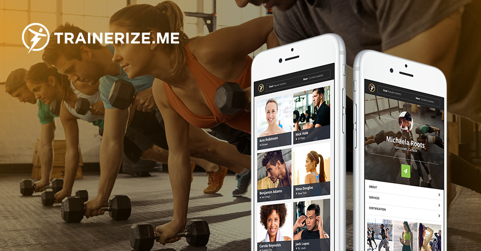 Trainerize.me - Find affordable online personal trainers worldwide
