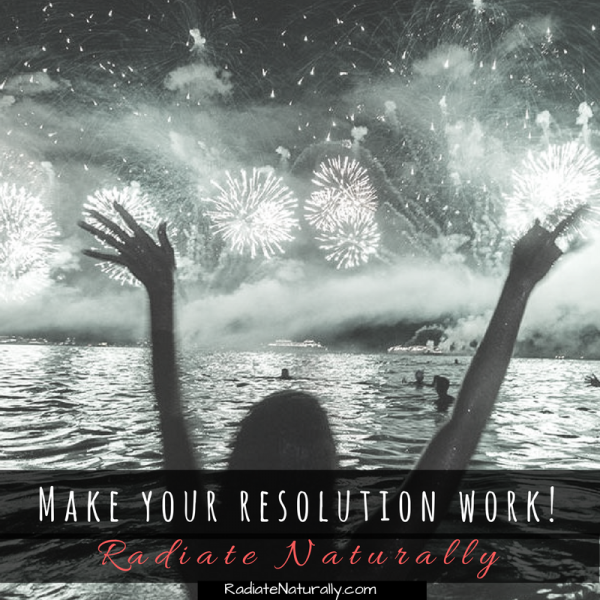 Make your Resolution Work - Trainerize.me