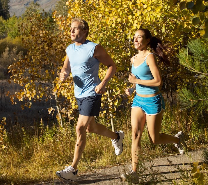 Lost mountain marathon runner - Trainerize.me