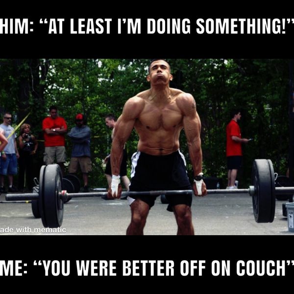 bad technique - Fitness articles | Trainerize.me