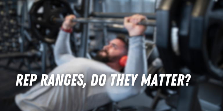 Rep Ranges: Do They Matter When Building Muscle? - Trainerize.me