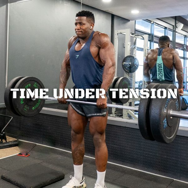 The Power of Time Under Tension Training - Trainerize.me