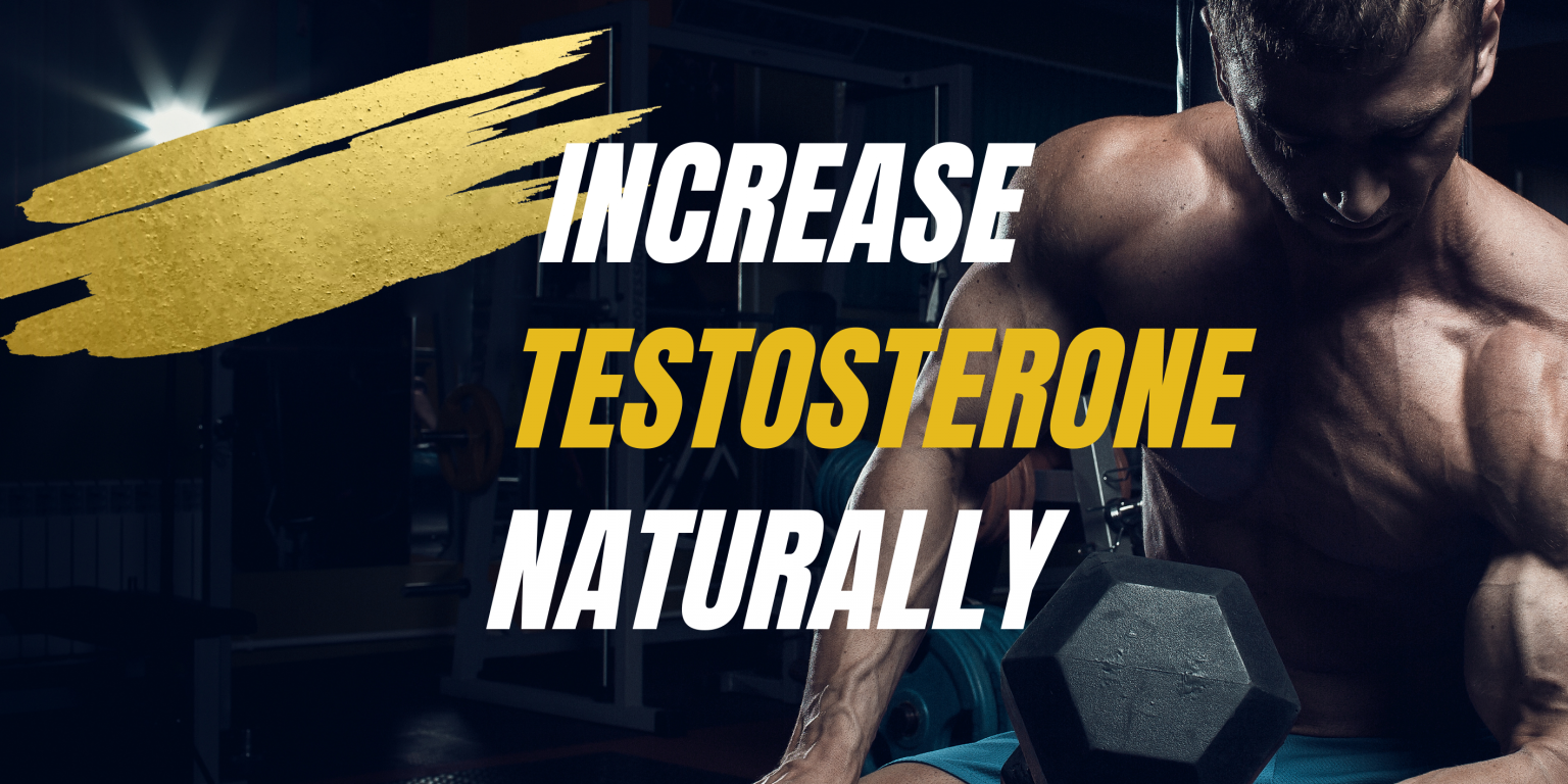 How to Naturally Increase Testosterone Levels - Trainerize.me