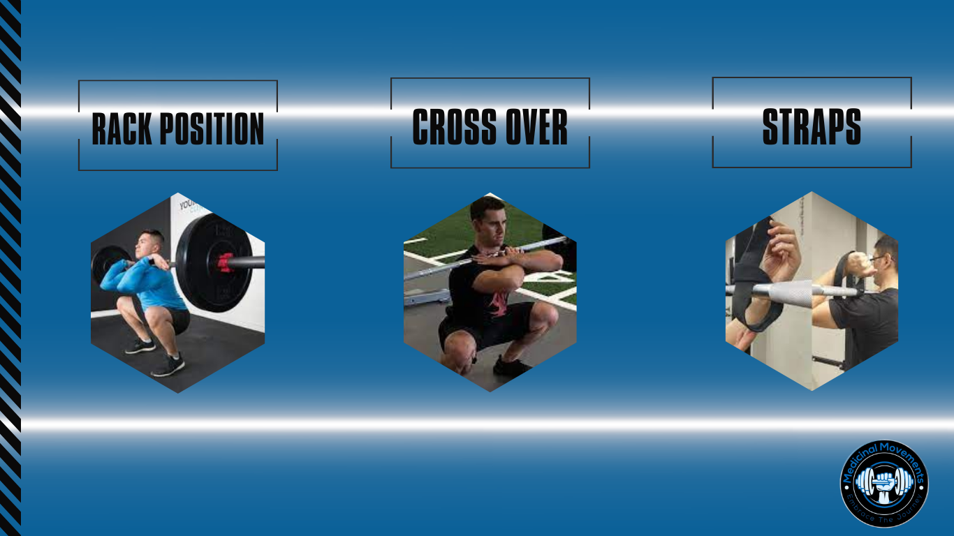 rack position - Trainerize.me