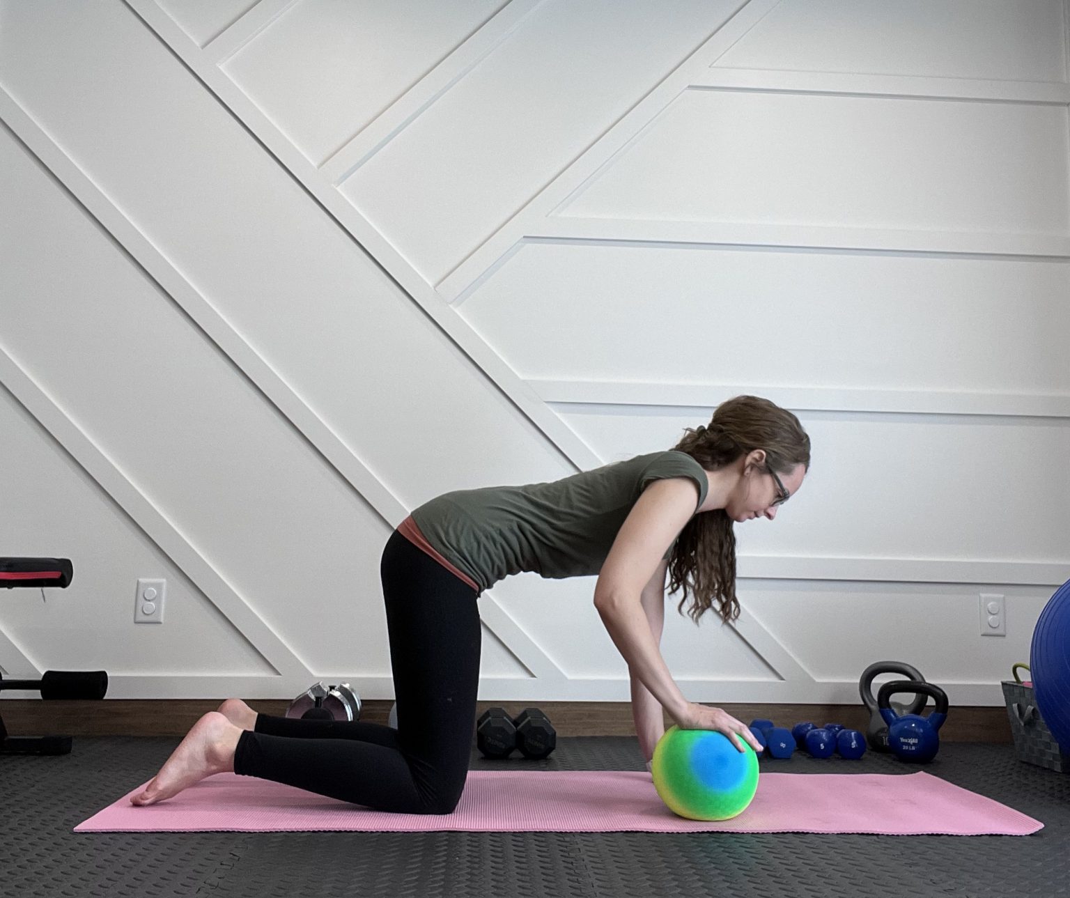 Core Strength After Baby - Trainerize.me