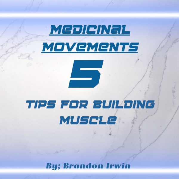5 Tips for Building Muscle - Trainerize.me