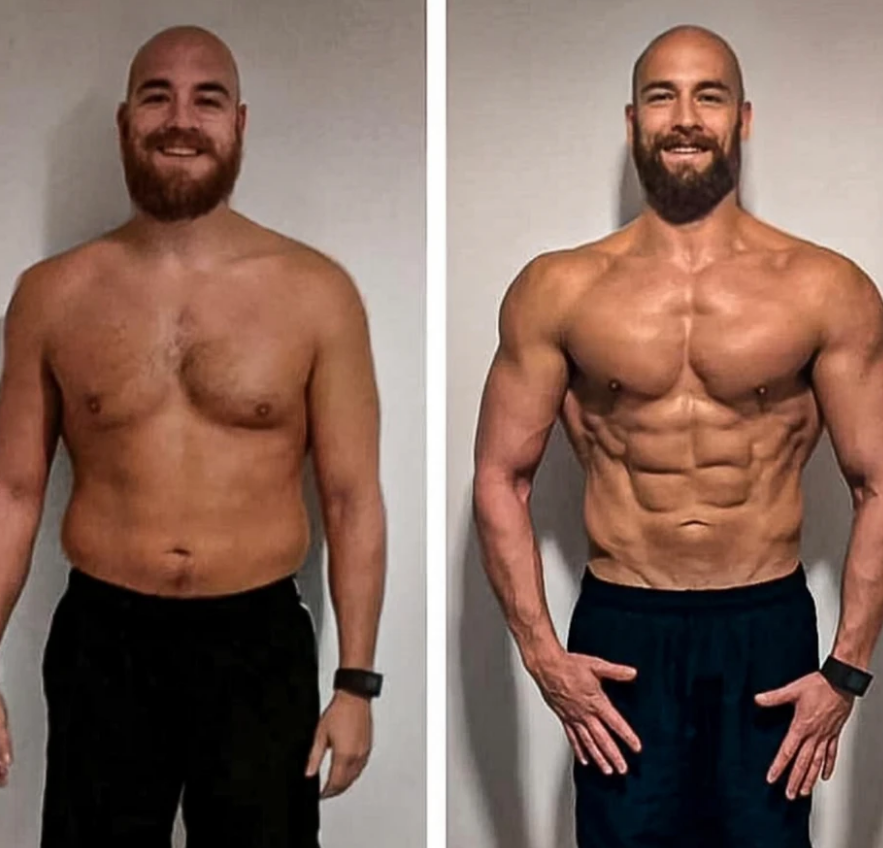 3 Critical Elements for a Successful Body Transformation - Trainerize.me