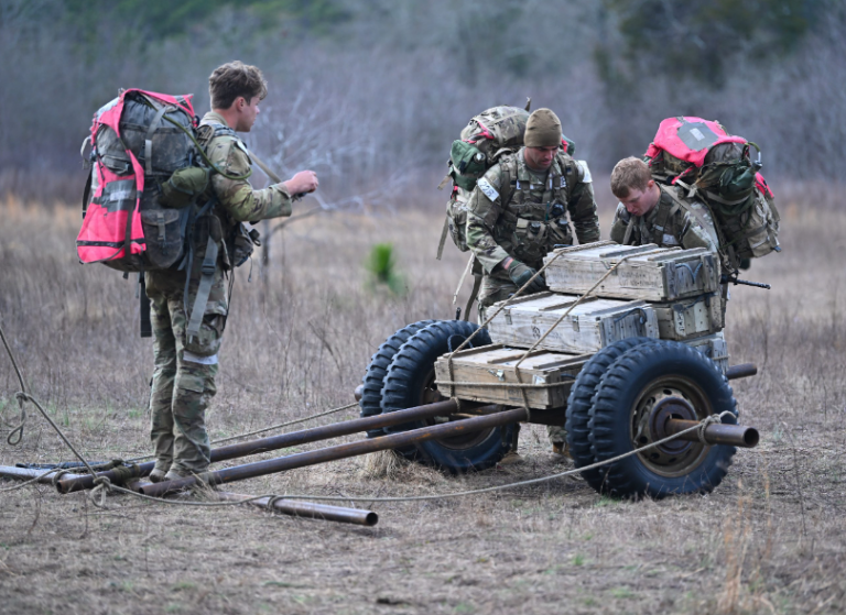 Special Forces Selection: Fitness Preparation Guide - Fitness articles ...