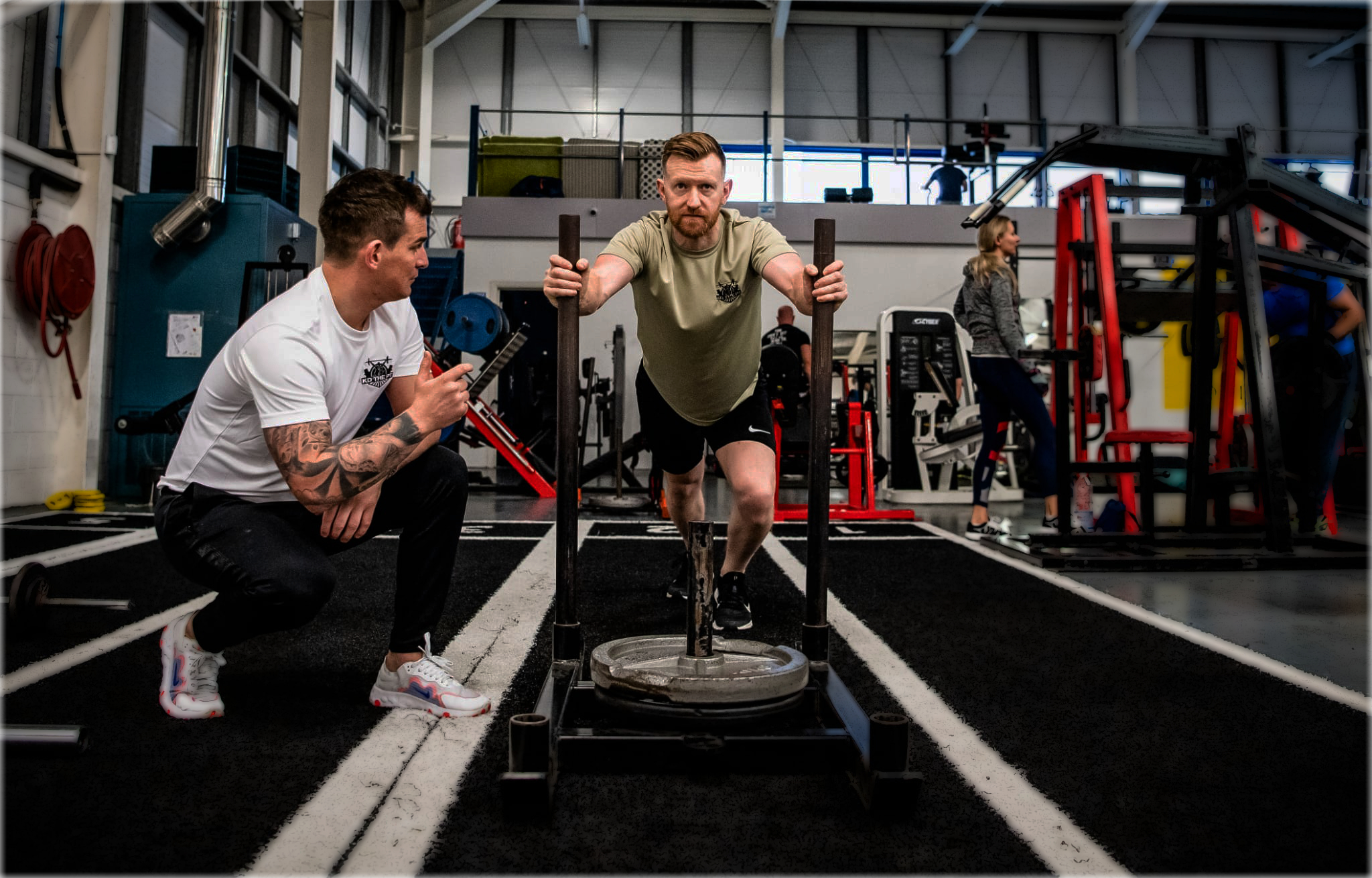 The Role of a Certified Strength and Conditioning Coach - Trainerize.me