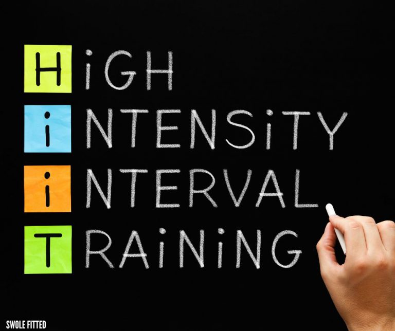 High-Intensity Interval Training (HIIT): Maximize Your Time and Results ...