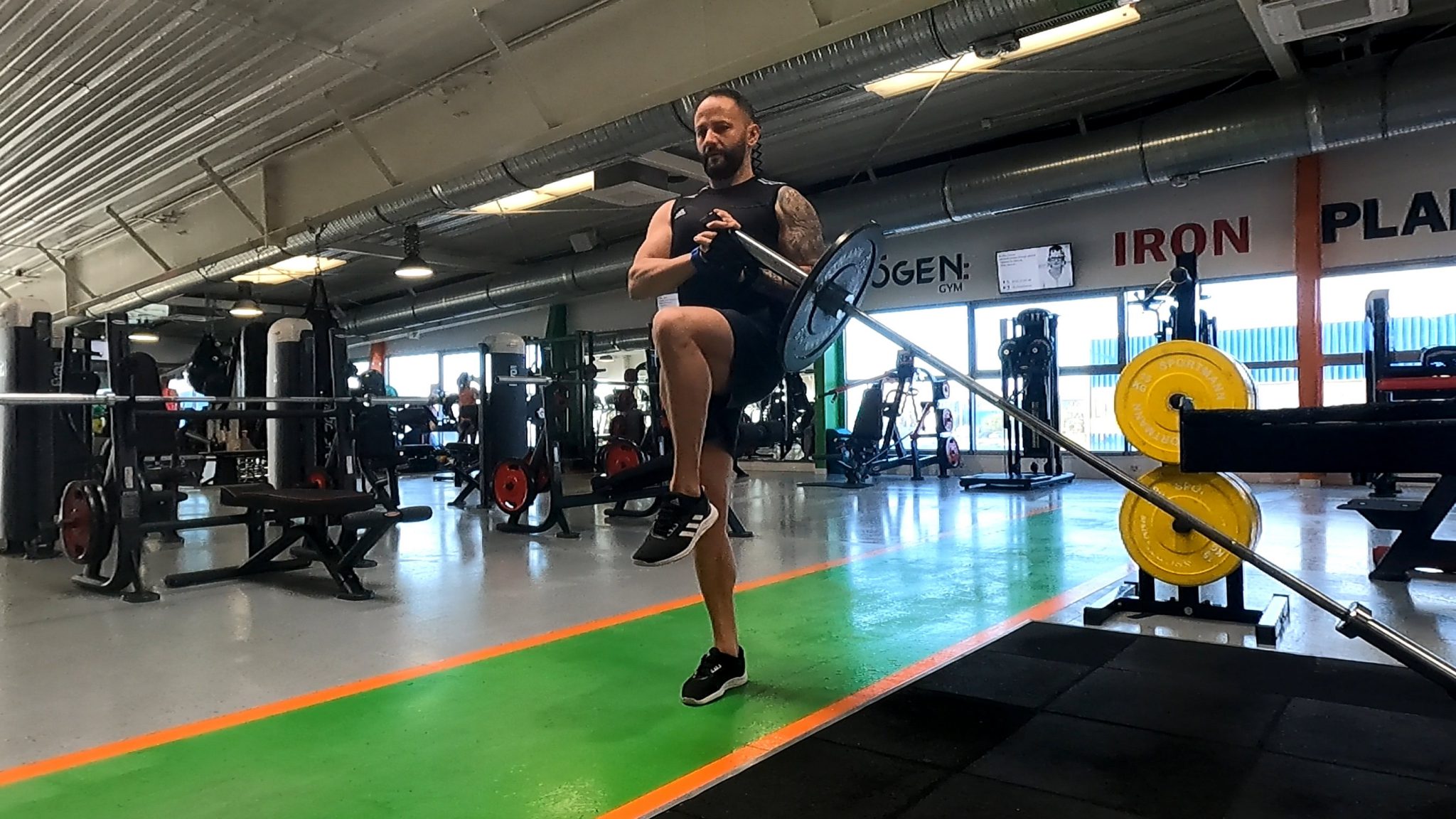8 Best Leg Exercises for Strong, Toned Legs - Fitness articles ...
