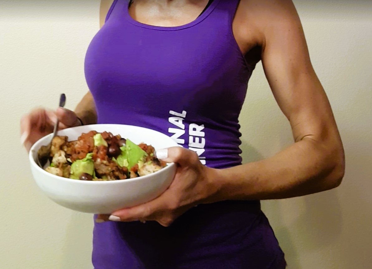 Mindful Eating for Perimenopause: Manage Cravings & Blood Sugar