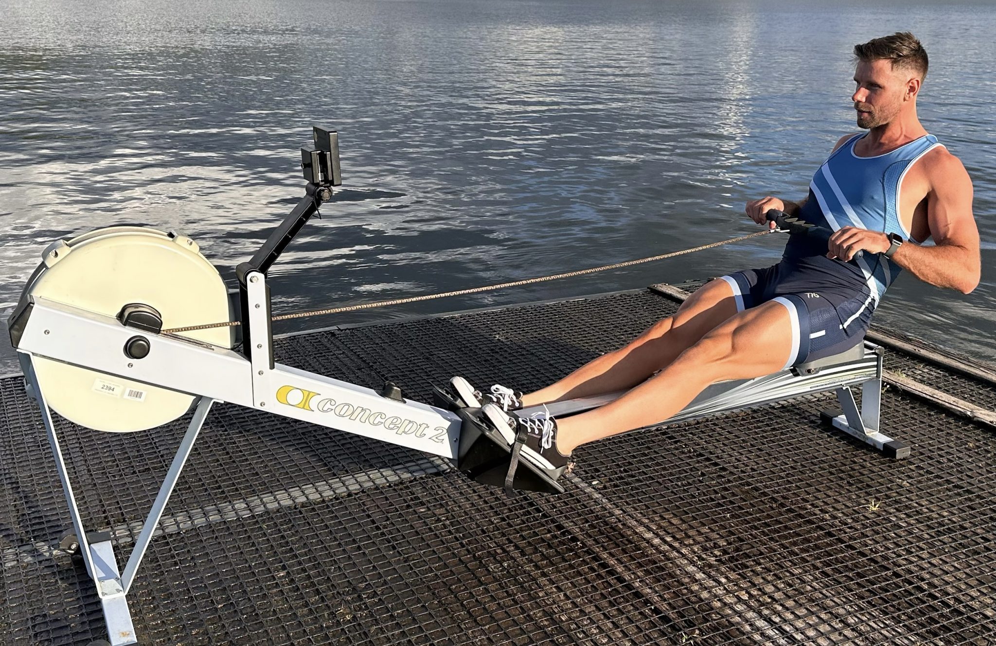 Row Smarter: How to Train Like An Athlete - Trainerize.me