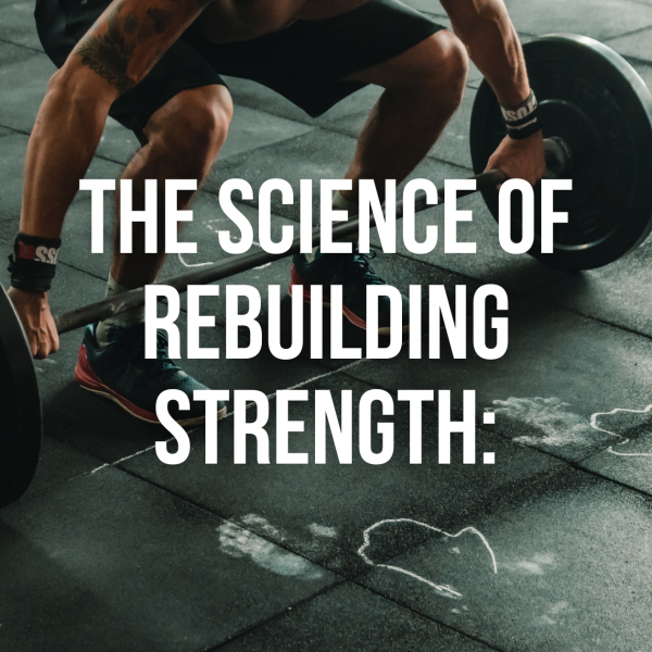 Strength & Conditioning Programming 101: Building an Effective Training ...